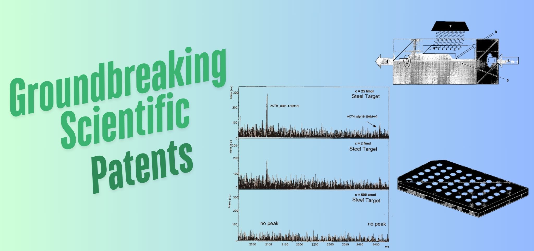 Groundbreaking Scientific Patents