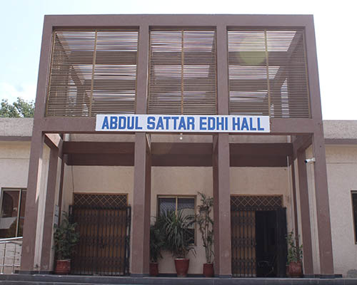 Student Accommodation - Bahauddin Zakariya University, Multan (Pakistan)